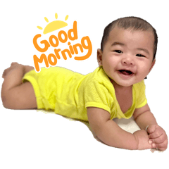 Baby Victor – LINE stickers | LINE STORE