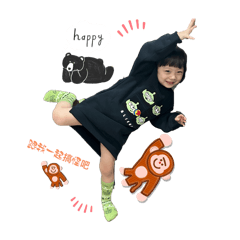 Jessie Fu_20240523102931 – LINE stickers | LINE STORE