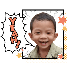 Azlan's Mama_20240526224026 – LINE stickers | LINE STORE