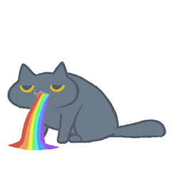 Nashi's Cat Daily - LINE スタンプ | LINE STORE