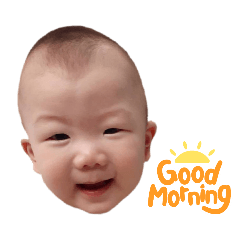Wei baby 1-12m – LINE貼圖 | LINE STORE