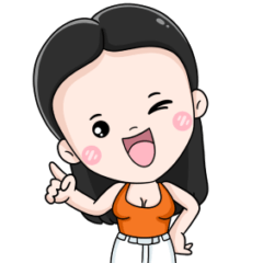 Pretty and Rich girl – LINE stickers | LINE STORE