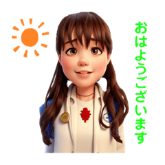 0331ふみこ - LINE スタンプ | LINE STORE