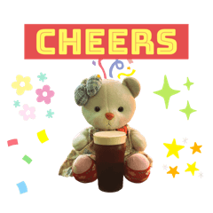 Tofu The Bear V2 – LINE stickers | LINE STORE