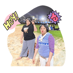 GAO Meng zhe_20240702095150 – LINE stickers | LINE STORE