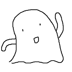 Ghosts Fighting again – LINE貼圖 | LINE STORE