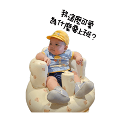 Blue pig_20240709230317 – LINE stickers | LINE STORE