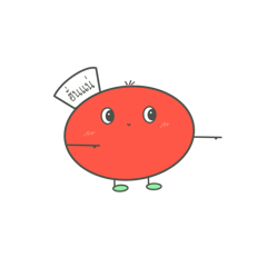 Tomato.nada – LINE stickers | LINE STORE