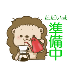 Manager's feelings – LINE貼圖 | LINE STORE