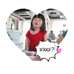 Nyla V.3 – สติกเกอร์ LINE | LINE STORE