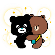 LINE FRIENDS & BRAVO! – LINE stickers | LINE STORE