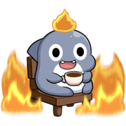 Shahimi Shark Effect Stickers – LINE stickers | LINE STORE