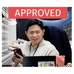 Toby Lu – LINE stickers | LINE STORE