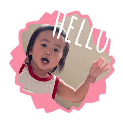 Hallo Alivia-2 – LINE貼圖 | LINE STORE