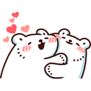 Bac Bac's Diary: Love Life – LINE stickers | LINE STORE