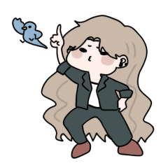 marginal college student AZ – LINE貼圖 | LINE STORE