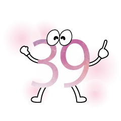 39D Soul Sticker - Stiker LINE | LINE STORE