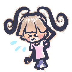 shy stickman - LINE スタンプ | LINE STORE