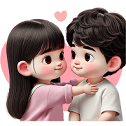 sticker couple – LINE stickers | LINE STORE