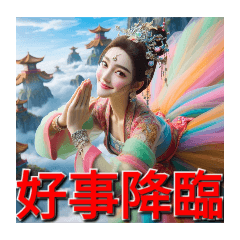 Lin Yijing_20241005173255 – LINE stickers | LINE STORE