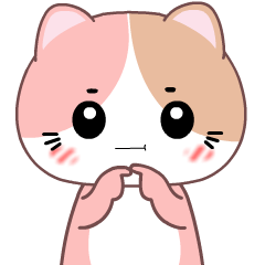 Pinky The Cat 2 : Pop-up – LINE貼圖 | LINE STORE