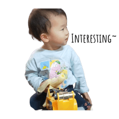 Uon’s line sticker(Eng version – LINE貼圖 | LINE STORE