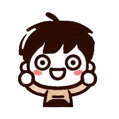 Chibi-ta stickers 001 – LINE stickers | LINE STORE