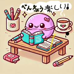 3rd Edition: Bath Bomb Shop SHUWAWA - Stiker LINE | LINE STORE