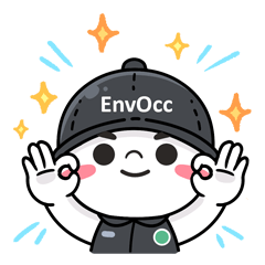Occo Envi safety and health – LINE stickers | LINE STORE
