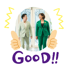 So happy_20241118132414 – LINE stickers | LINE STORE