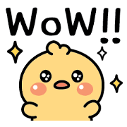 Chat words cute English V.7 – LINE stickers | LINE STORE