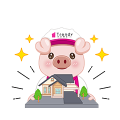 Trendy Home – LINE stickers | LINE STORE