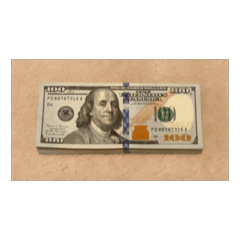 $ USD DYNAMIC STICKER – LINE stickers | LINE STORE