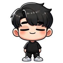 data boys - peaceful life – LINE stickers | LINE STORE