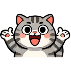 Meow der Meow – LINE stickers | LINE STORE