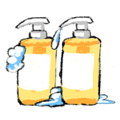 PLEASE CLEAN ME | Yabe-LINE貼圖代購 | 台灣No.1，最便宜高效率的代購網