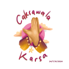 Thoriq + Jason in Caksa – LINE stickers | LINE STORE