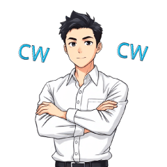 cw01 – LINE stickers | LINE STORE