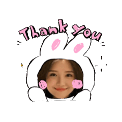 Little rabbit niggles_20250124222111 - LINE スタンプ | LINE STORE