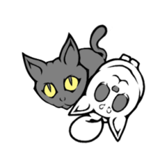 Emo & Mine stickers part 1 - Stiker LINE | LINE STORE