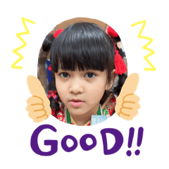 Nannie_20250130202855 – LINE stickers | LINE STORE