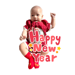 Baby Kiryu_n – LINE stickers | LINE STORE