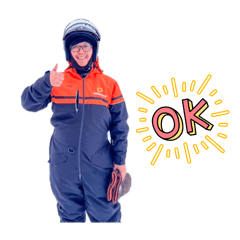 Poom Sticker 1 – LINE stickers | LINE STORE