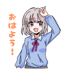 mimimi_20250201170007 – LINE stickers | LINE STORE