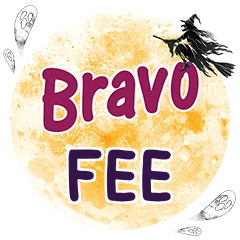 FEE Bravo One word e - LINE スタンプ | LINE STORE