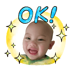 Pat&Ake'sAVA 2_20250205034214 – LINE stickers | LINE STORE