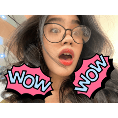 woi bitha woi - Stiker LINE | LINE STORE
