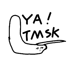 YA!TMSK – สติกเกอร์ LINE | LINE STORE