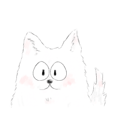 Fluffy ugly - LINE スタンプ | LINE STORE