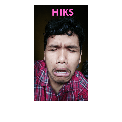 Muka Jelek Keren - Stiker LINE | LINE STORE